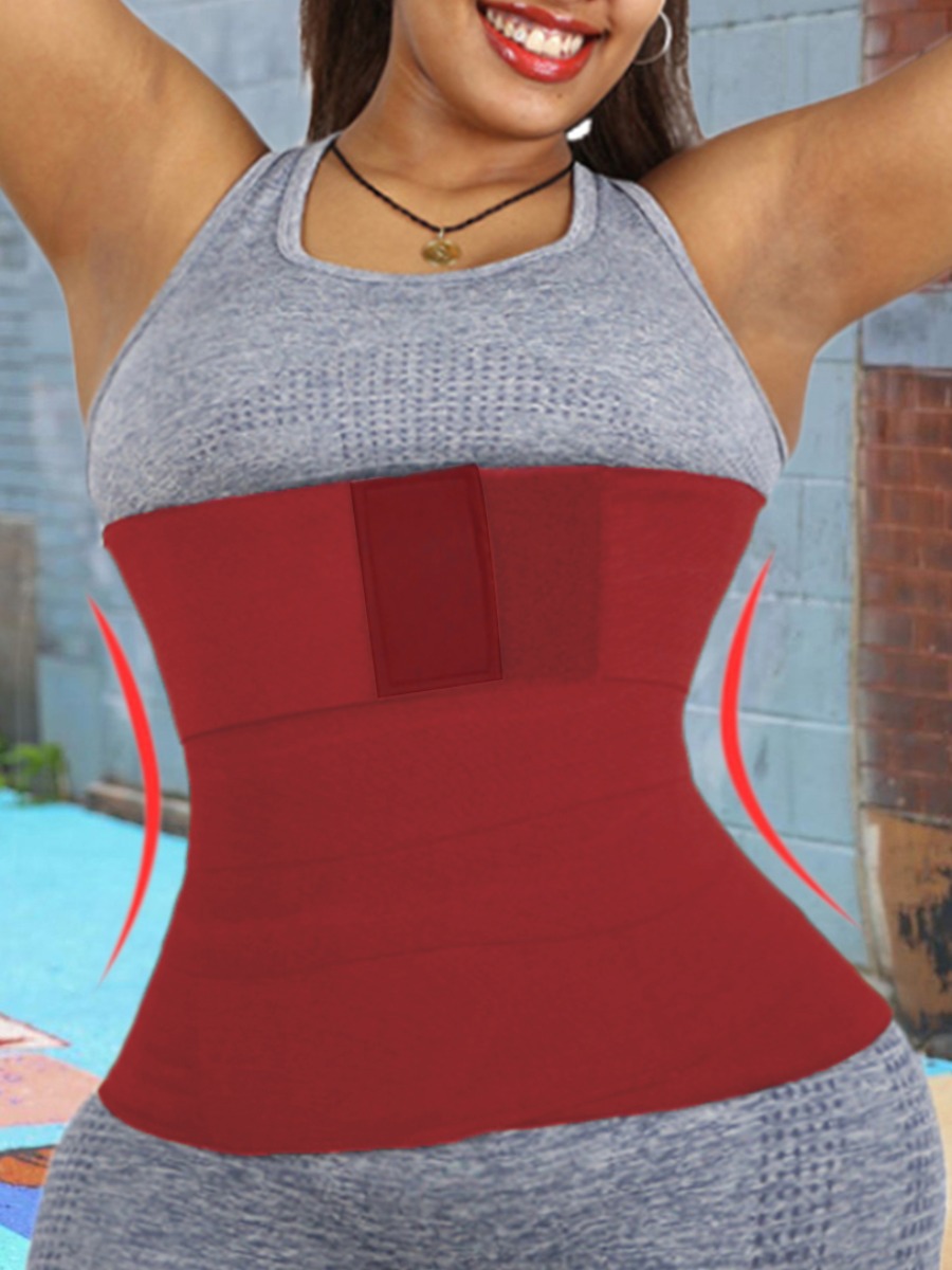 LW High Stretchy Corset Shapewear (118Inch Long And Suitable For ...