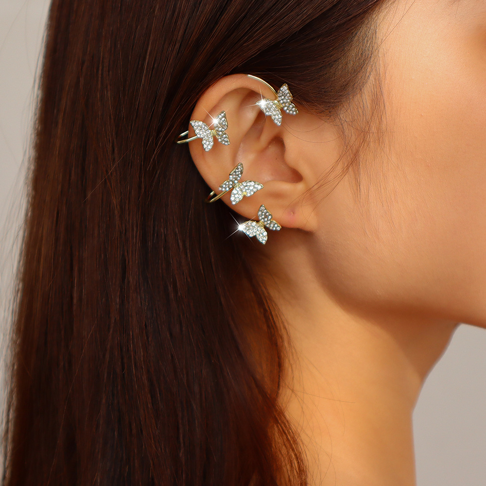 LW Butterfly Decor Earring Sale | LovelyWholesale